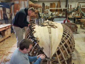 Beetle Cat Boat Shop – Beetlecat.com