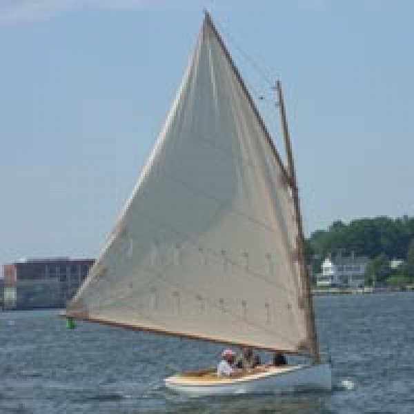 Beetle 14 Catboat – Beetle Cat Boat Shop