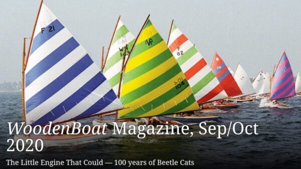 “The Little Engine That Could” 100 Years of Beetle Cats – Beetle Cat ...
