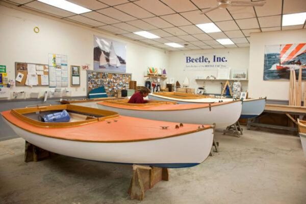 Come Sail With Me: Beetle Cat Boats – Beetle Cat Boat Shop